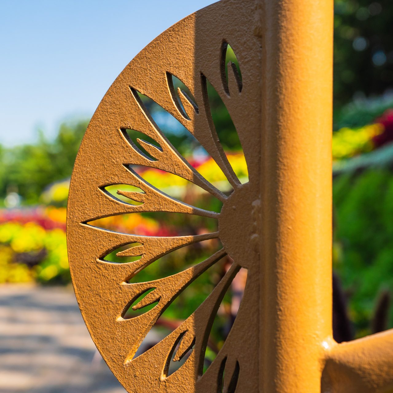 The Rotary Pavilion: A Testament to Collaboration and Craftsmanship - TMCO