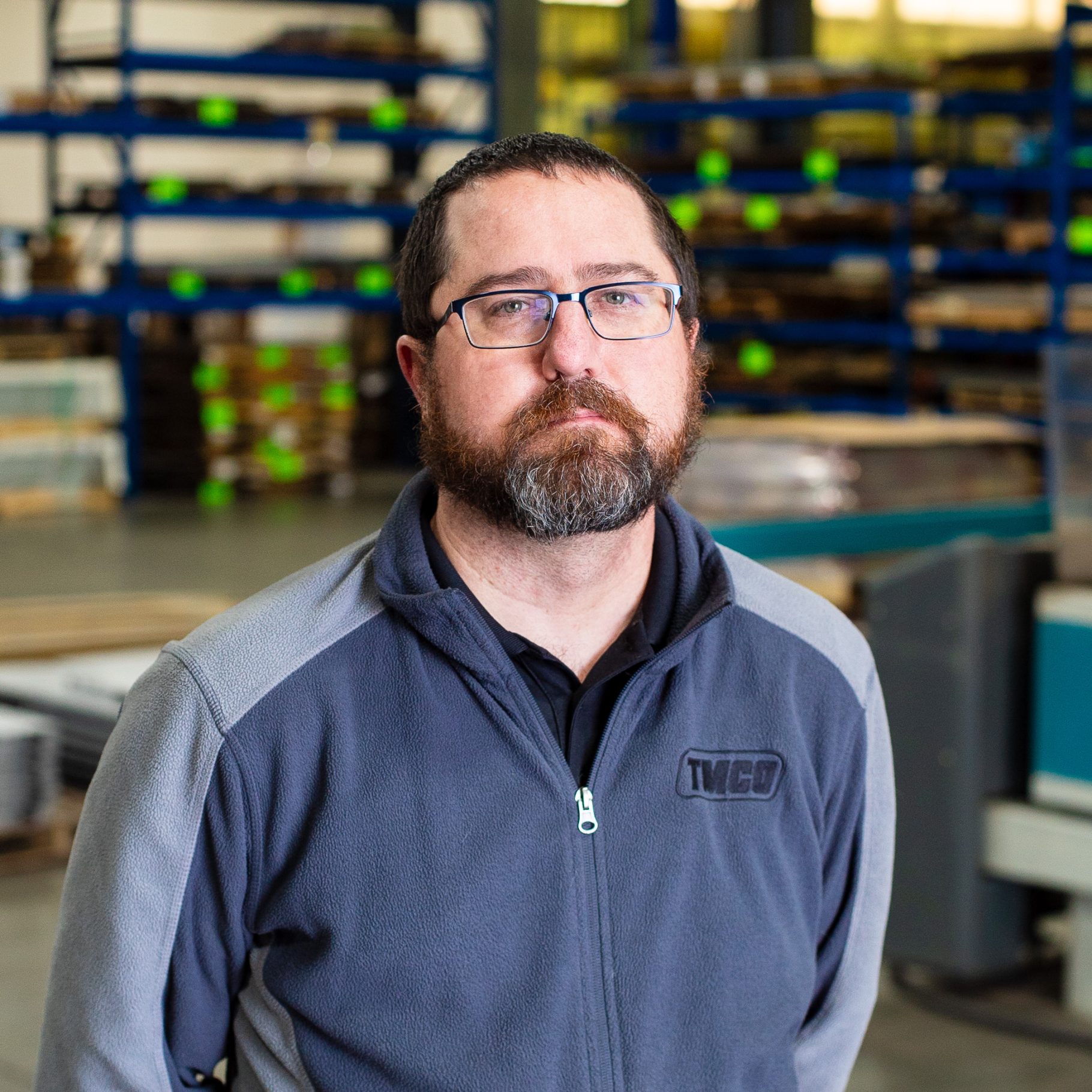 Get to Know Tim, Our Machine Shop Manager - TMCO