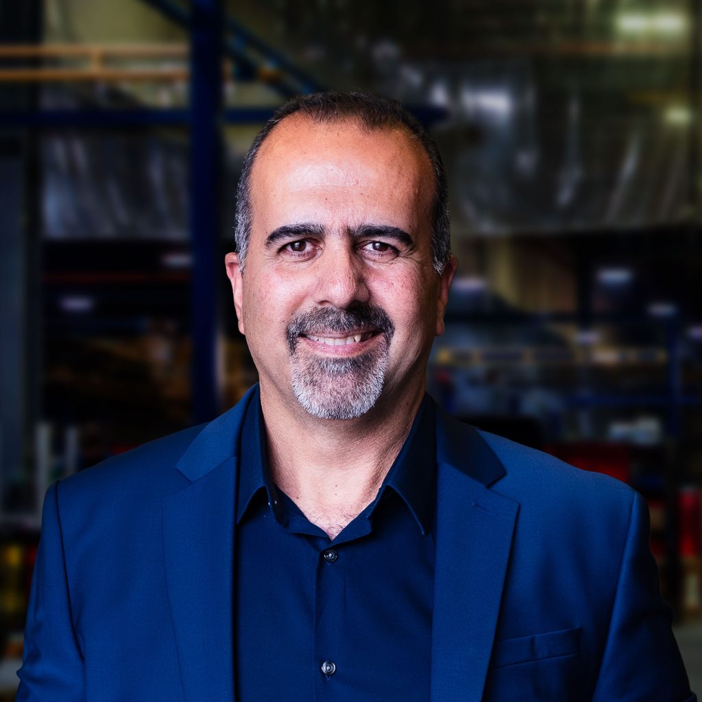 Anwar Rida - TMCO