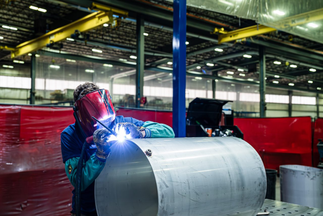 TIG, MIG & Spot Welding for Metal Assembly | TMCO