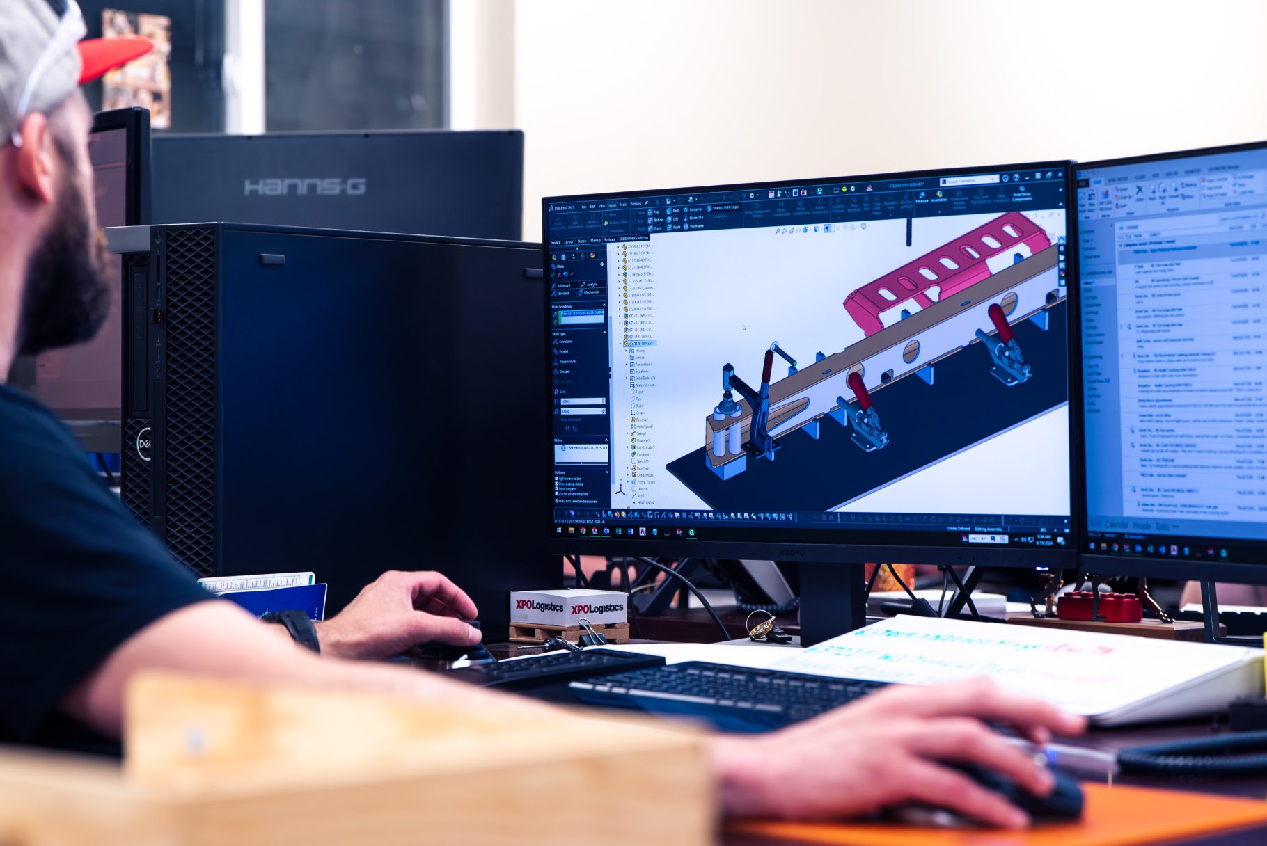 2D and 3D Drafting - TMCO