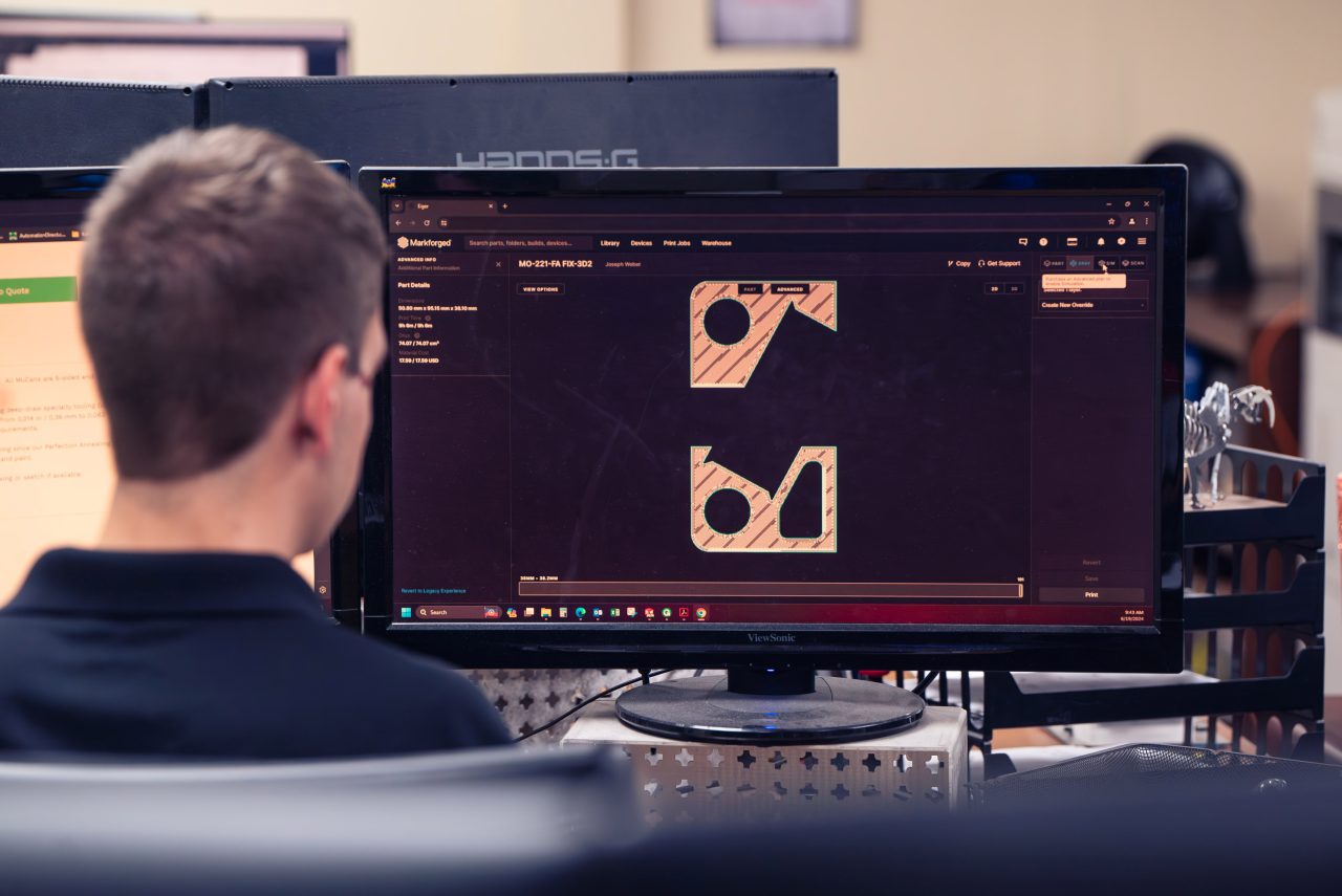 TMCO Engineering | Metal Fabrication & Engineering Services