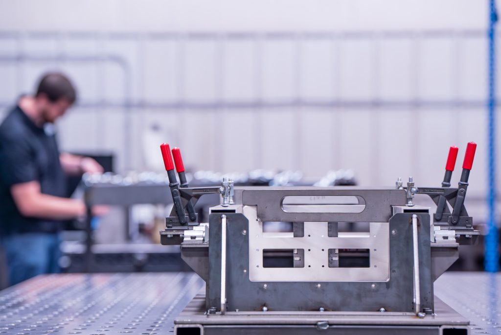 TMCO Engineering | Metal Fabrication & Engineering Services