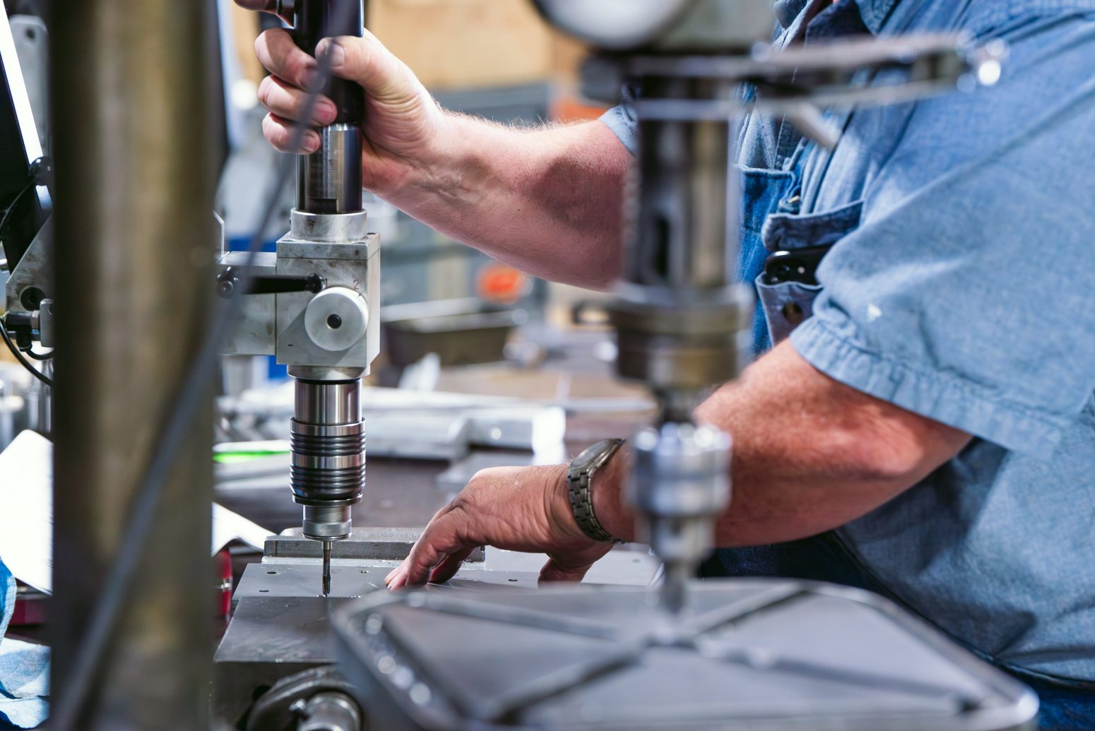 Precision CNC Machining & Metal Machining Services | TMCO