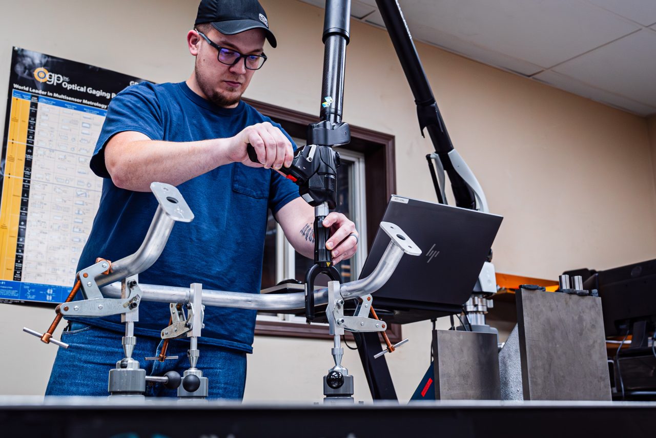 2D & 3D Scanning for Metrology & Reverse Engineering | TMCO