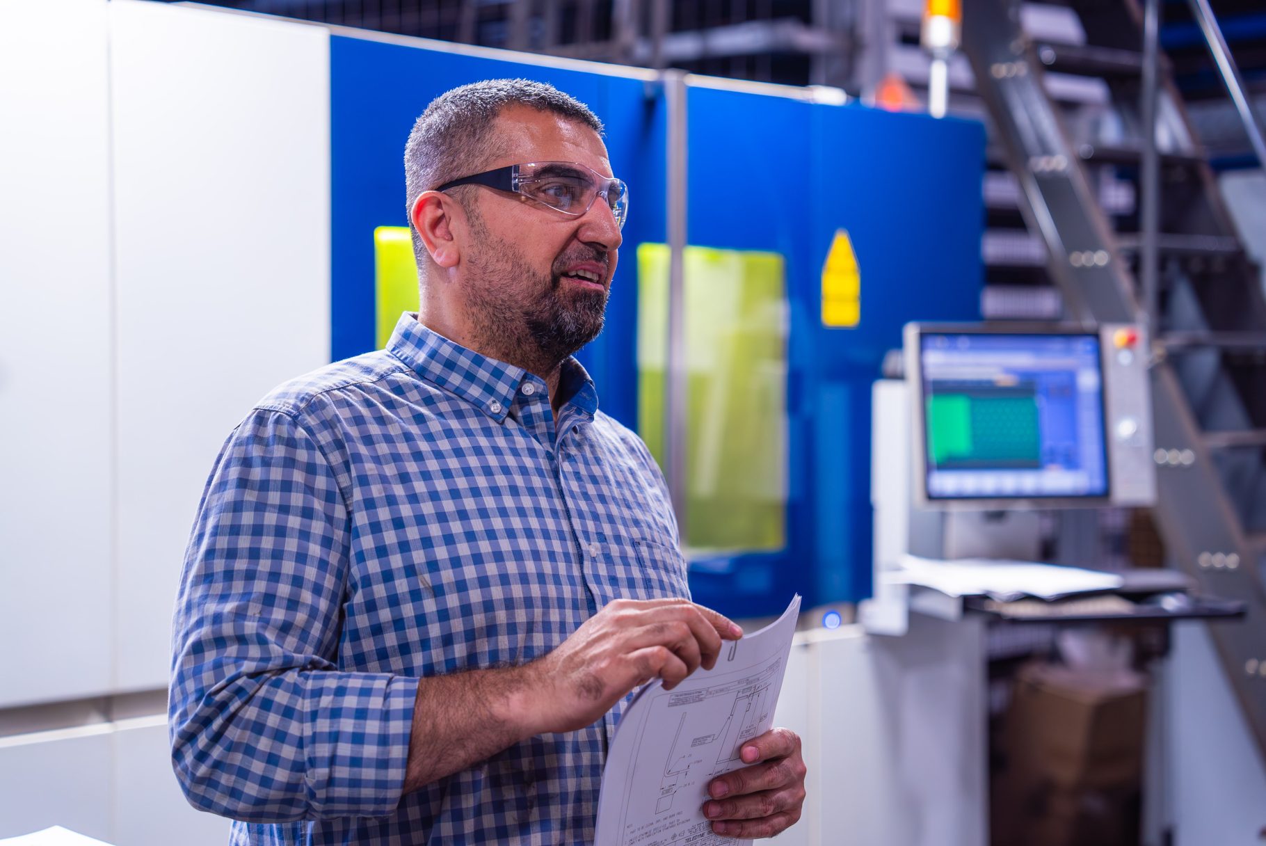 TMCO Capabilities | Fabrication, Machining & Coating Services