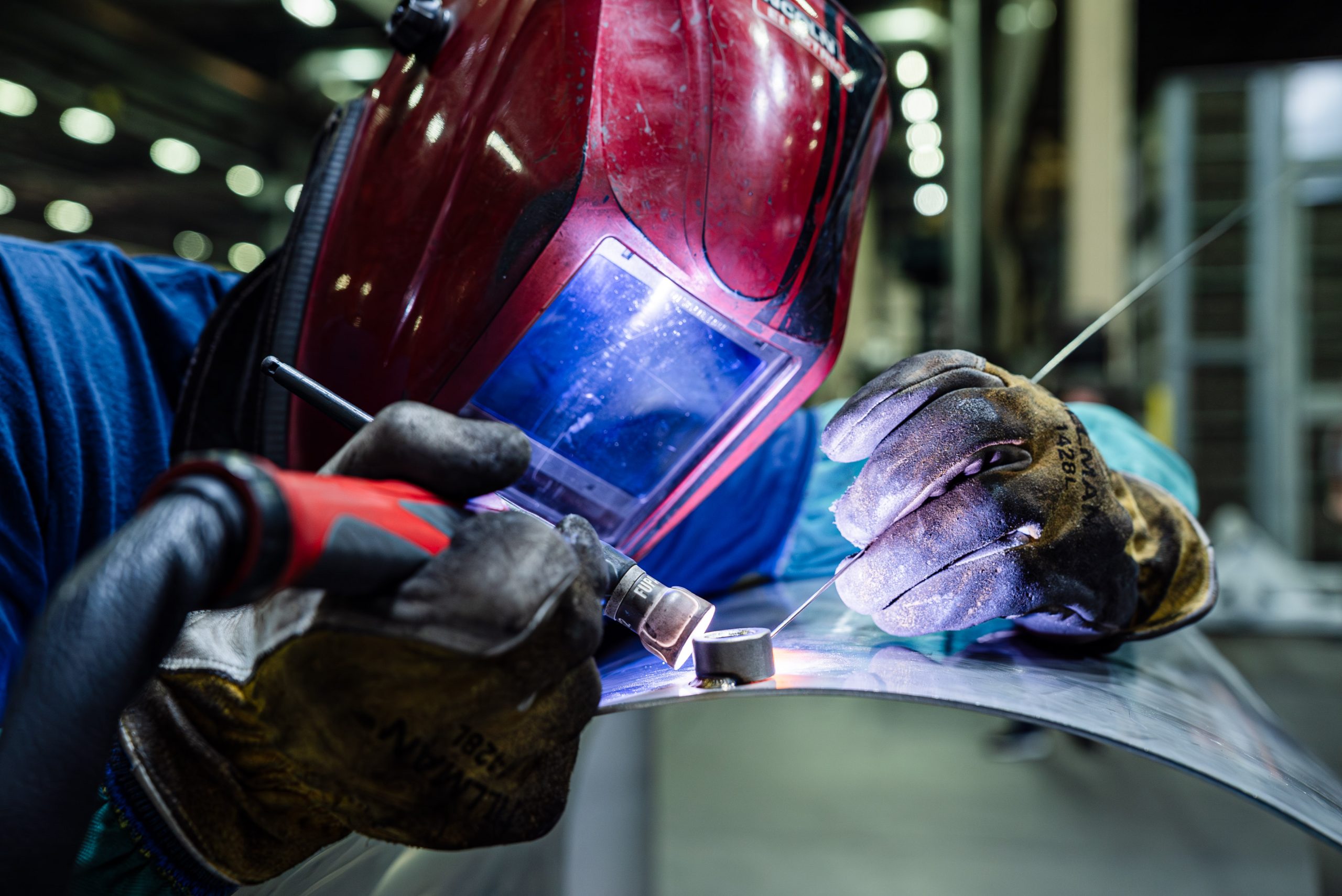 TIG, MIG & Spot Welding for Metal Assembly | TMCO