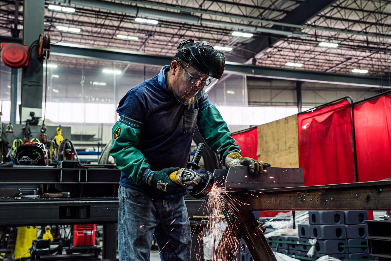 TIG, MIG & Spot Welding for Metal Assembly | TMCO
