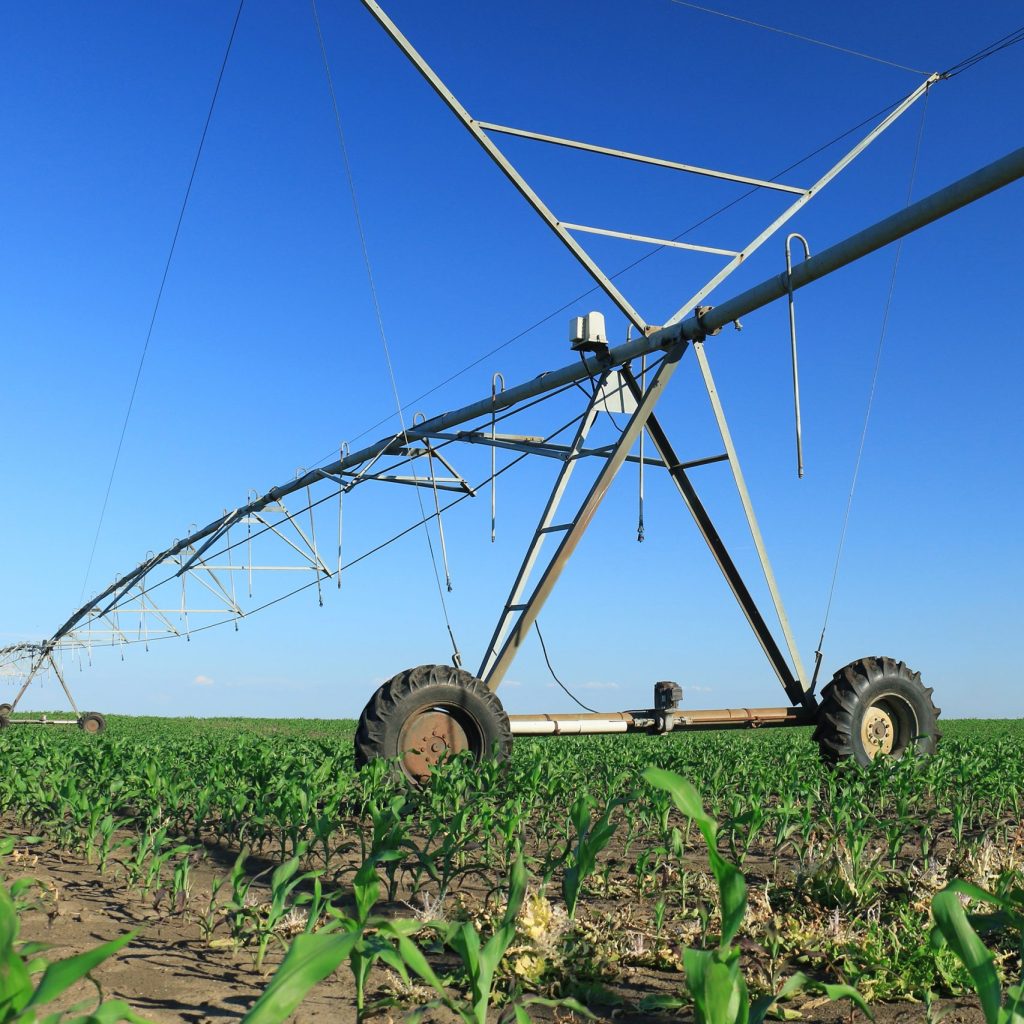 Components for Irrigation Pivots - TMCO