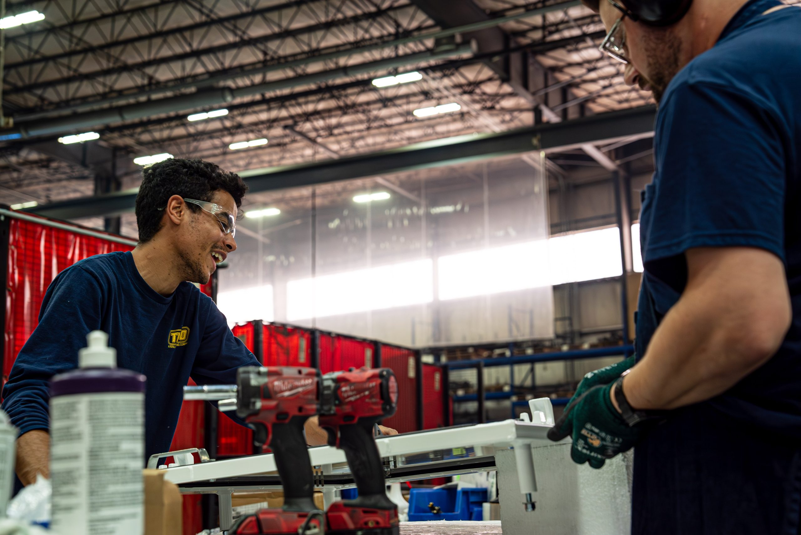 Careers in Manufacturing, Fabrication & Engineering | TMCO