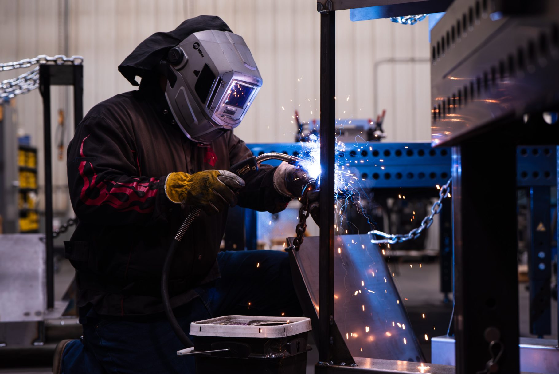 Prototype Design and Build - TMCO