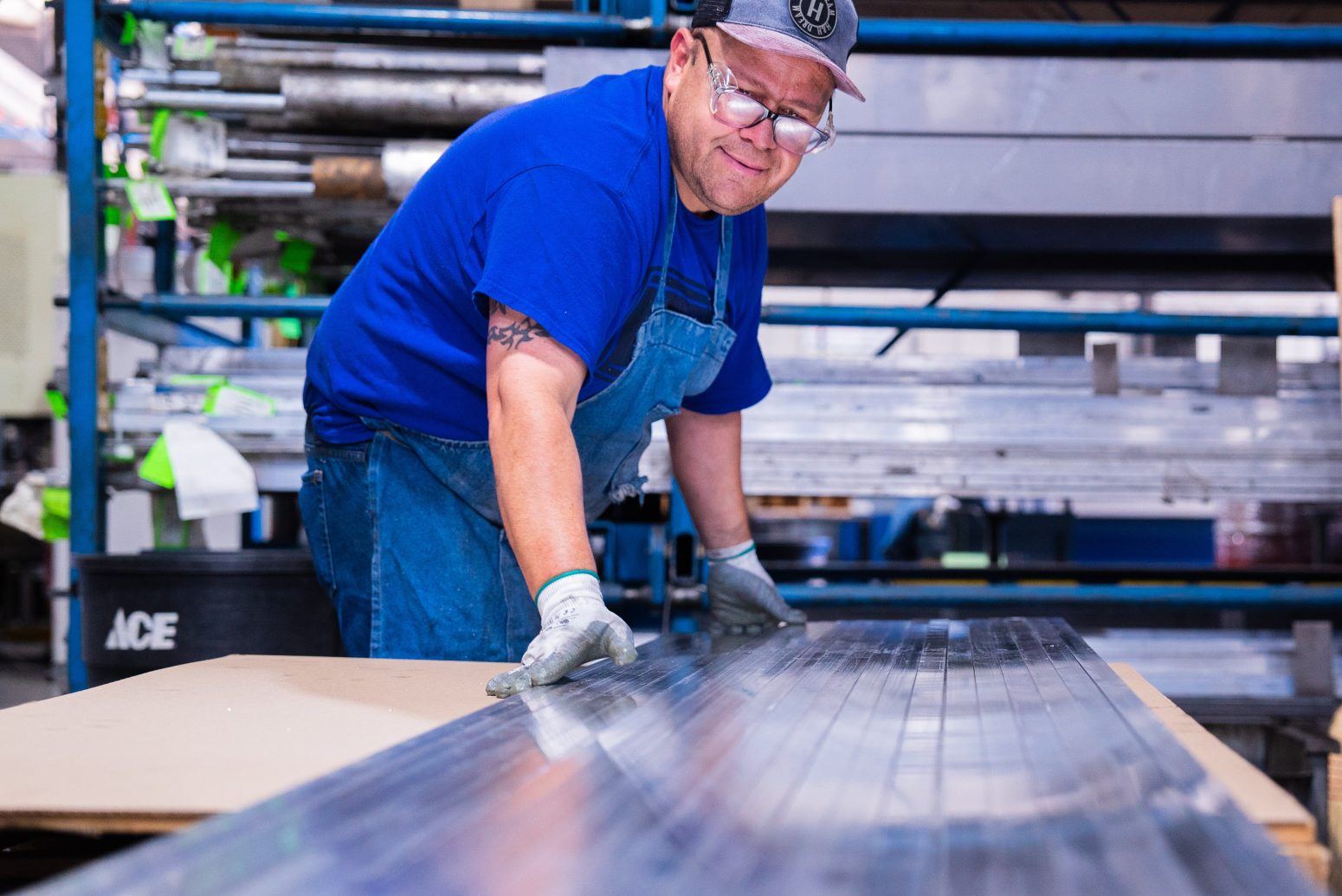 About TMCO | Lincoln’s Trusted Manufacturing Leader