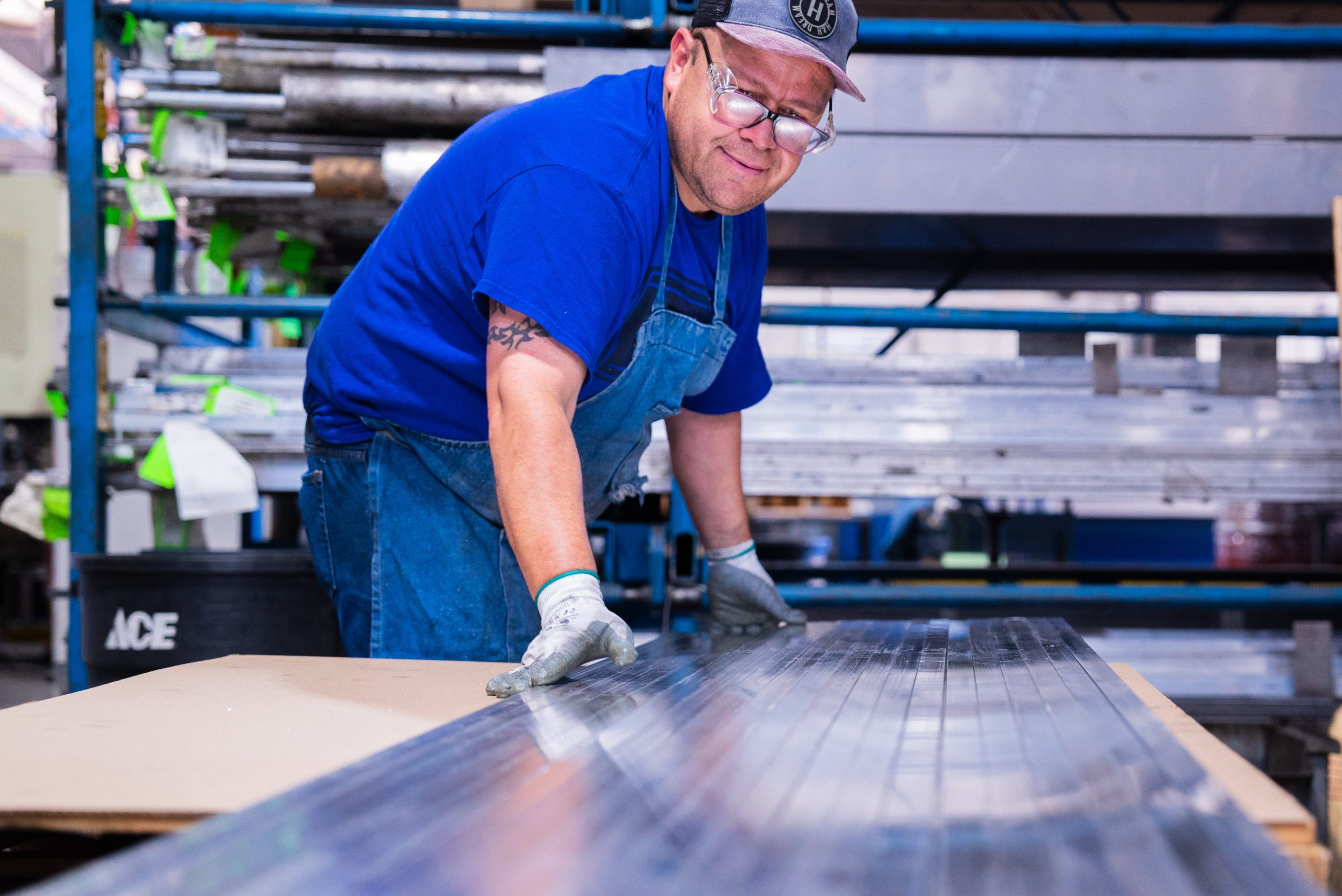 About TMCO | Lincoln’s Trusted Manufacturing Leader