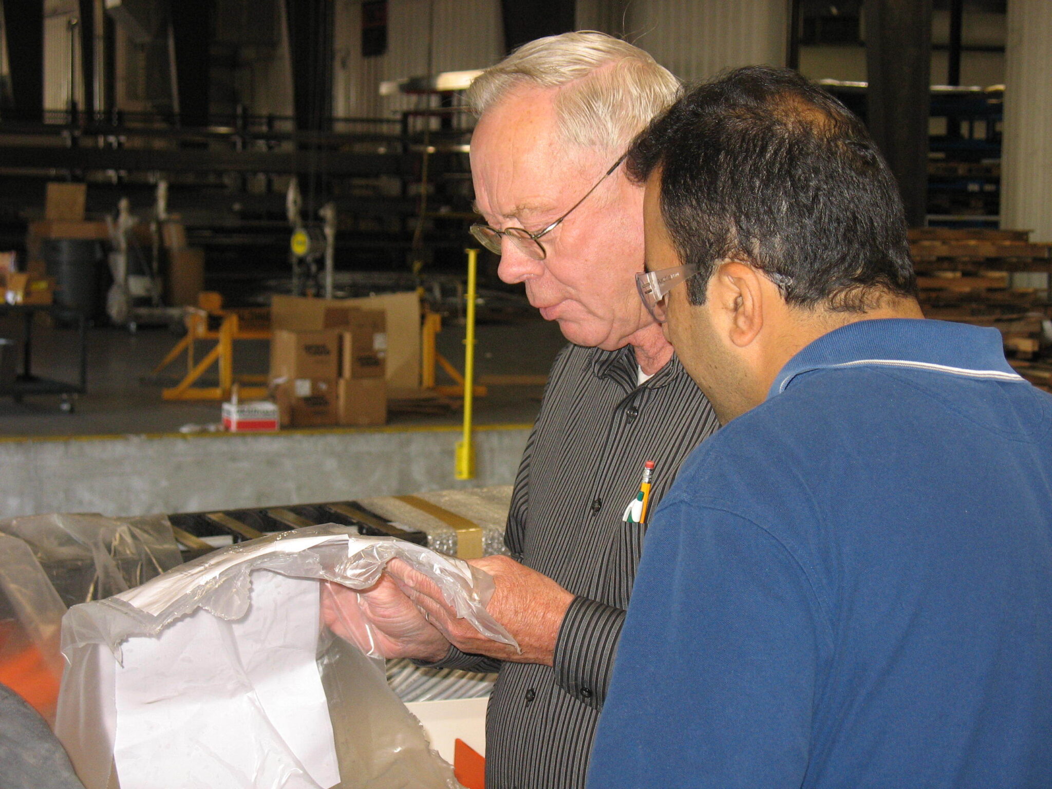 Careers in Manufacturing, Fabrication & Engineering | TMCO