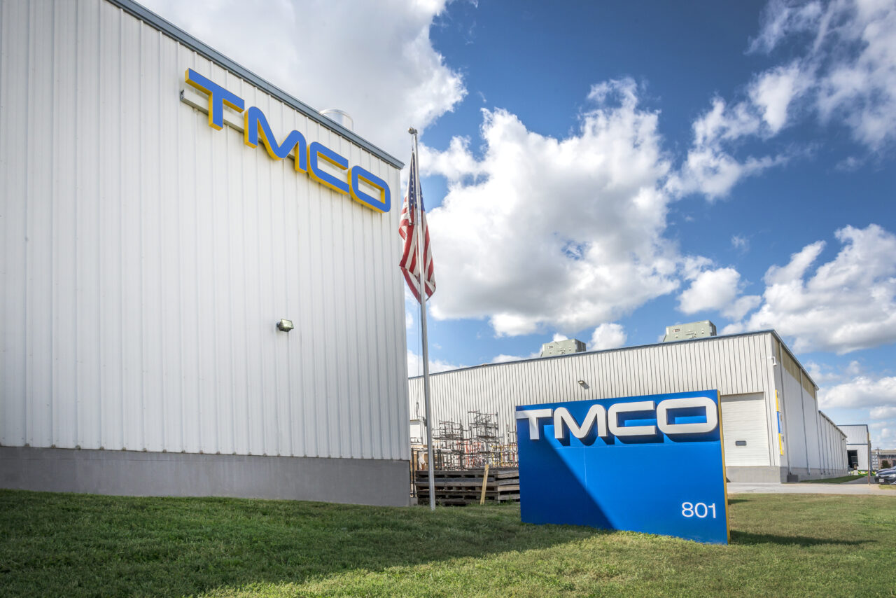 About TMCO | Lincoln’s Trusted Manufacturing Leader